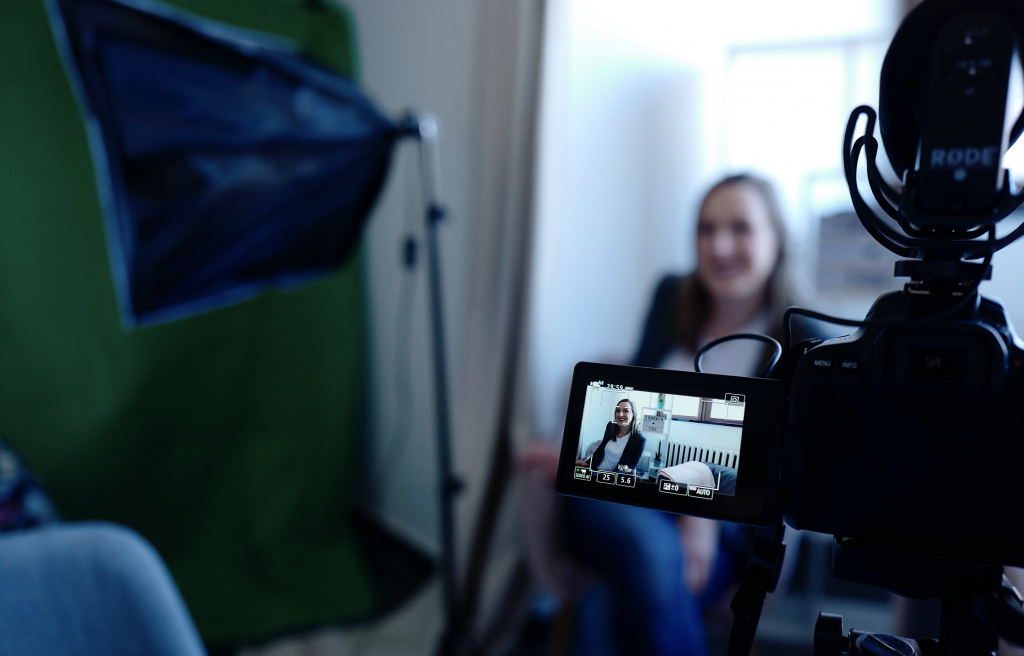 Using a Video Interview to Deepen Donor Engagement | Advancement Resources